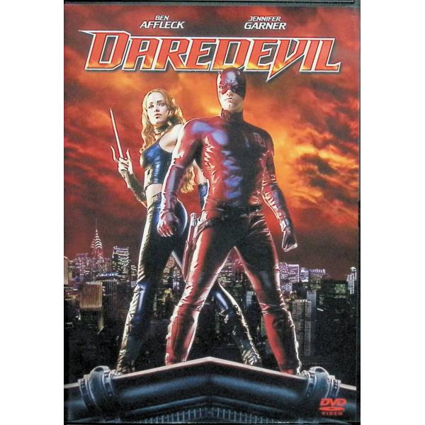 デアデビル [DVD] ベン・アフレック、ジェニファー・ガーナー、コリン・ファレル、監督マーク・スティーヴン・ジョンソン音声 /  日本語・英語 字幕 /  日本語・英語JAN : 4988142276322DVD/ブルーレイ,外国映画,ア...