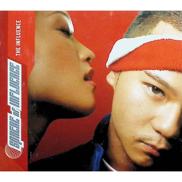 THE INFLUENCE（デジパック仕様） SPHERE of INFLUENCEJAN/品番  4988005316646　ユニバーサル インターナショナルユニバーサルCD,邦楽