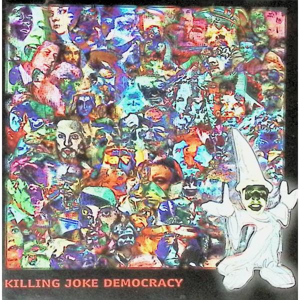 Democracy キリング・ジョーク【JAN/品番】0724451112722/CD,洋楽