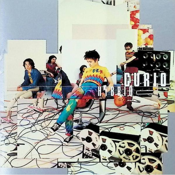 HYBRID CURIOJAN/品番  4988010183325　エピックレコードジャパンエピックソニーCD,邦楽