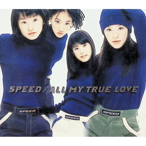 ALL MY TRUE LOVE SPEEDJAN : 4988061870182トイズファクトリーToysfactoryレコードCD、邦楽
