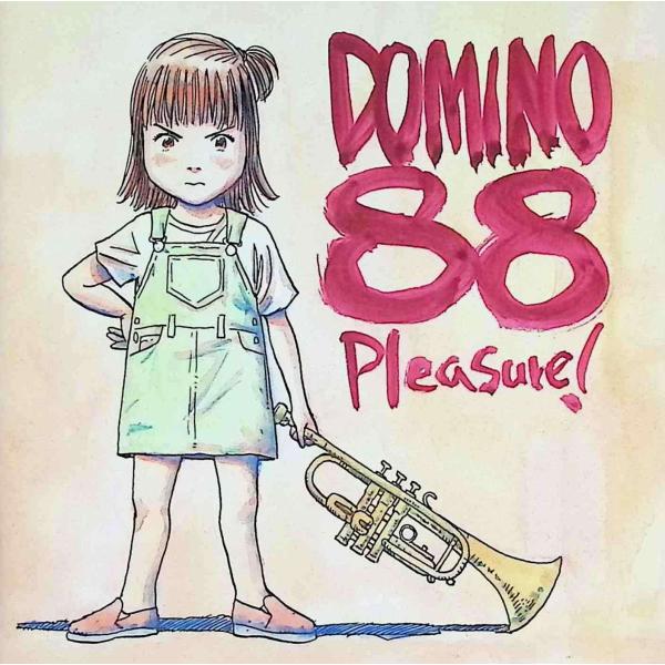 Pleasure! DOMINO88JAN/品番  4988017615584　BMG JAPANCD,邦楽