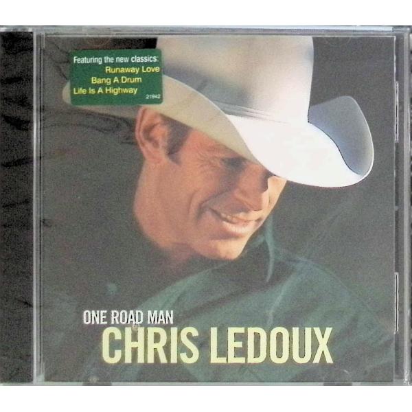 One Road Man Chris LeDoux【JAN/品番】0724382194224/CapitolCapitolCD,洋楽
