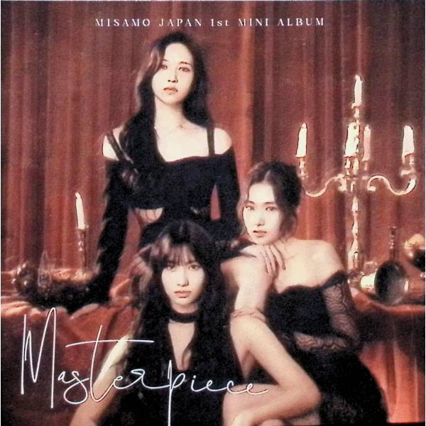 Masterpiece (通常盤) MISAMOJAN/品番  4943674372188　ワーナーミュージック・ジャパンワーナーミュージック・ジャパンCD,邦楽