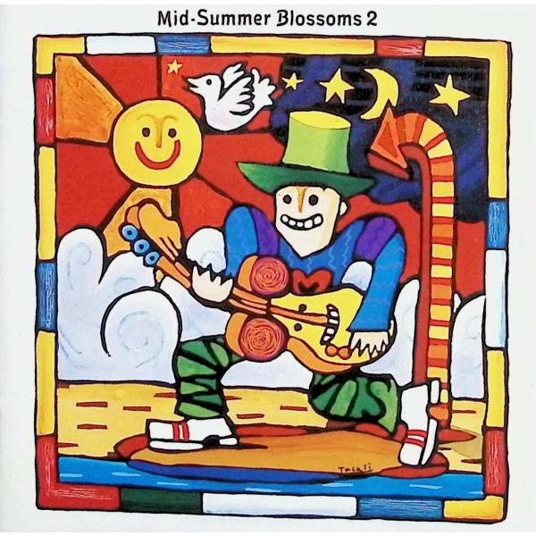 Mid‐Summerブロッサムズ2 ボビー・キンボールJAN/品番  4988009245126　ソニー・ミュージックレコーズCD,邦楽