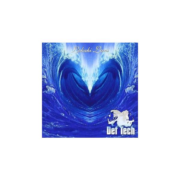 Lokahi Lani Def TechJAN/品番  4560124809980　tensaibaka recordsCD,邦楽