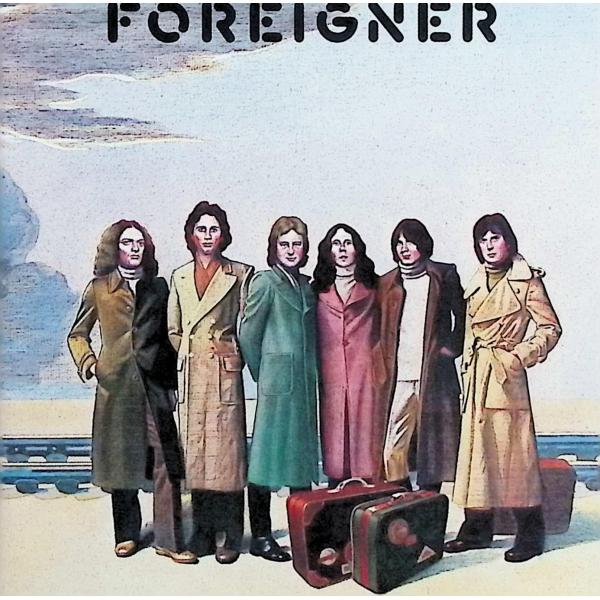 Foreigner Foreigner【JAN/品番】075678279829/CD,洋楽