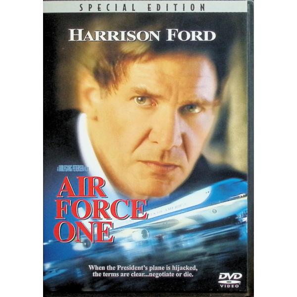 エアフォース・ワン 特別版 [DVD] ハリソン・フォード (出演), ゲイリー・オールドマン (出演), ウォルフガング・ペーターゼン (監督)音声 /  日本語・英語 字幕 /  日本語・英語JAN : 4959241938503DVD...