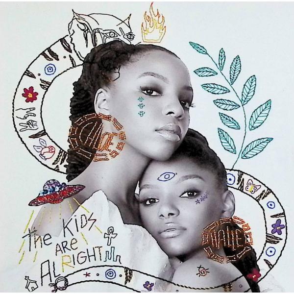 The Kids Are Alright Chloe x Halle【JAN/品番】/CD,洋楽