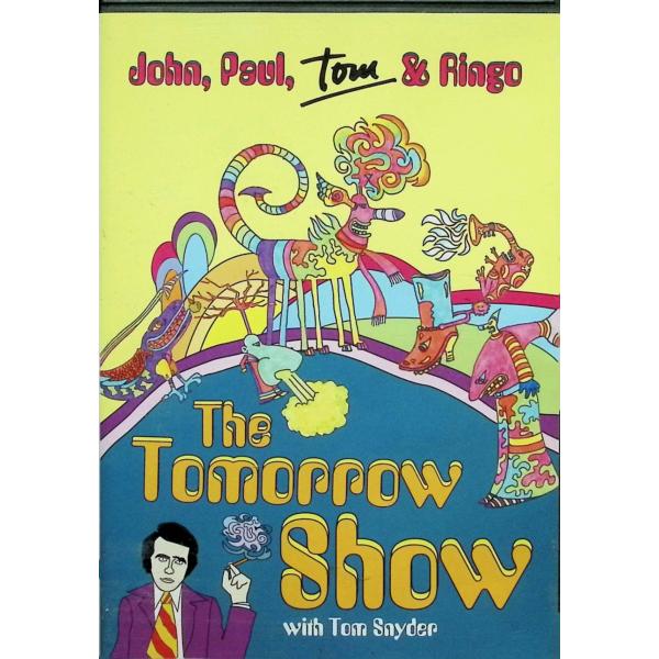 ジョン、ポール&amp;リンゴ:ザ・トゥモロー・ショウ ジョン・レノン・トリビュート ~最後のTVショウ~ [DVD] ジョン・レノン、ポール・マッカートニー、リンゴ・スター音声 /  英語 字幕 /  日本語JAN : 498800106...