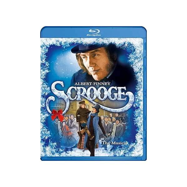 クリスマス・キャロル [Blu-ray] アルバート・フィニー アレック・ギネス イーディス・エヴァンス  監督 ロナルド・ニーム音声 /  英語 字幕 /  日本語・英語JAN : 4988113744096DVD/ブルーレイ,外国映画,...