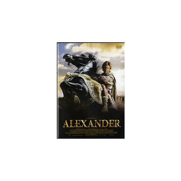 アレキサンダー  [DVD] コリン・ファレル (出演), アンジェリーナ・ジョリー (出演), オリバー・ストーン (監督, 脚本)音声 /  日本語・英語 字幕 /  日本語・英語JAN : 4988105044845DVD/ブルーレイ...