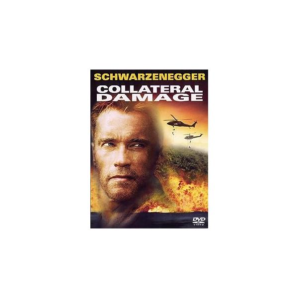 コラテラル・ダメージ 特別版 [DVD] アーノルド・シュワルツェネッガー、フランチェスカ・ネリ、クリフ・カーティス　 監督：アンドリュー・デイヴィス音声 /  日本語・英語 字幕 /  日本語・英語JAN : 4988135538062D...