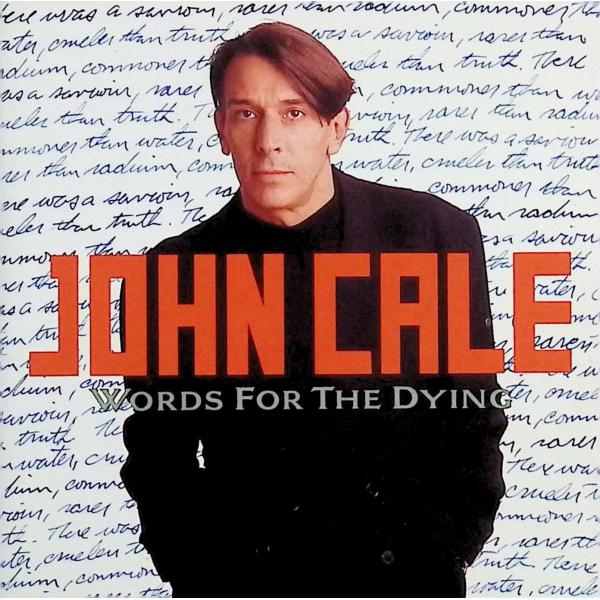 Words for the Dying ジョン・ケイル【JAN/品番】0075992602426/Warner Bros / WeaCD,洋楽