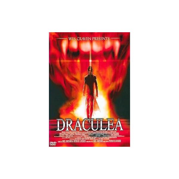 ドラキュリア DTSスペシャルエディション [DVD] クリストファー・プラマー (出演), ジョニー・リー・ミラー (出演), パトリック・ルシエ (監督)音声 /  日本語・英語 字幕 /  日本語・英語JAN : 4988126200...