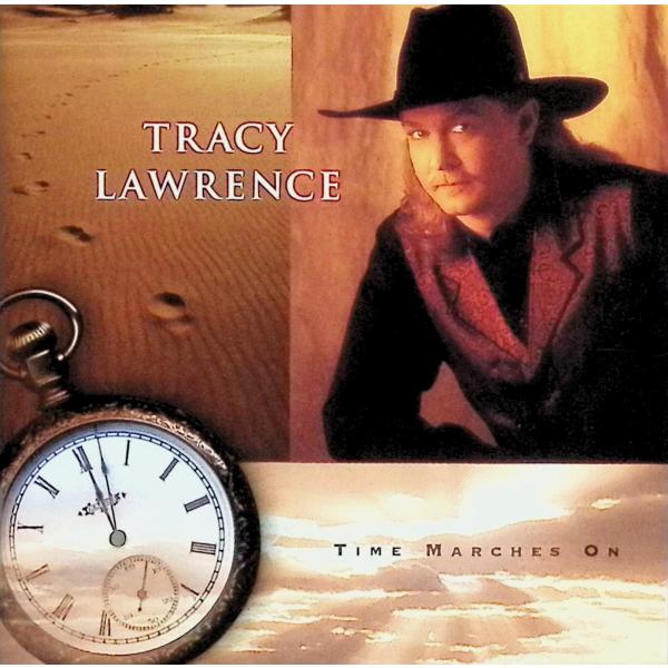Time Marches On/Tracy Lawrence Tracy Lawrence【JAN/品番】075678286629/CD,洋楽