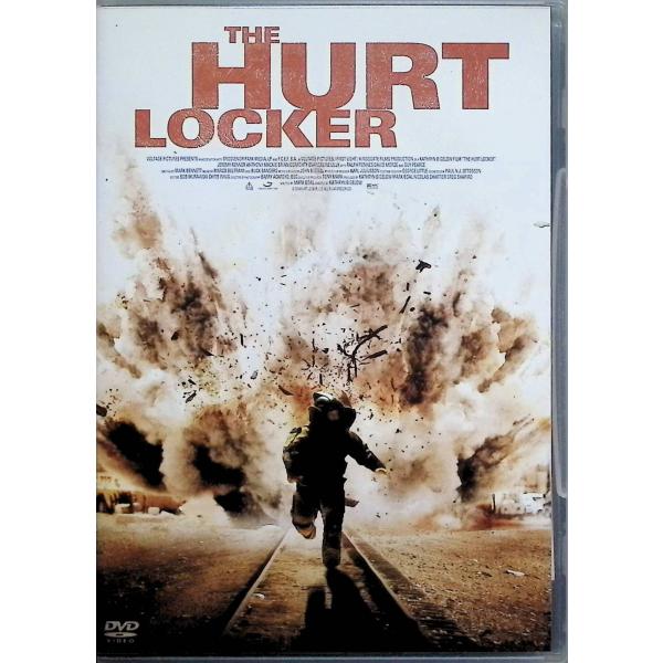 ハート・ロッカー [DVD] ジェレミー・レナー (出演), アンソニー・マッキー (出演), キャスリン・ビグロー (監督)音声 /  日本語・英語 字幕 /  日本語JAN : 4988013411524DVD/ブルーレイ,外国映画,戦争