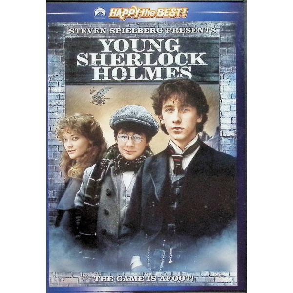ヤング・シャーロック ピラミッドの謎 [DVD] ニコラス・ロウ、アラン・コックス、ソフィー・ウォード、監督 バリー・レビンソン音声 /   字幕 /  JAN : 4988113822305DVD/ブルーレイ,外国映画,アドベンチャー /...