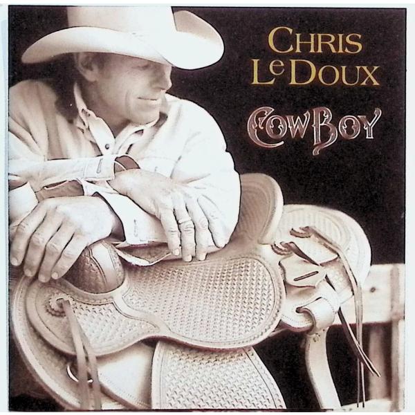 Cowboy Chris LeDoux【JAN/品番】0724352660124/CapitolCapitolCD,洋楽