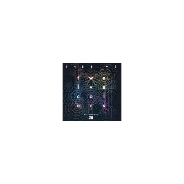 15th ANNIVERSARY I've GIRL'S COMPILATION「The Time ~12 Colors~」 I'veJAN : 4933032008682I'veI'veCD、邦楽