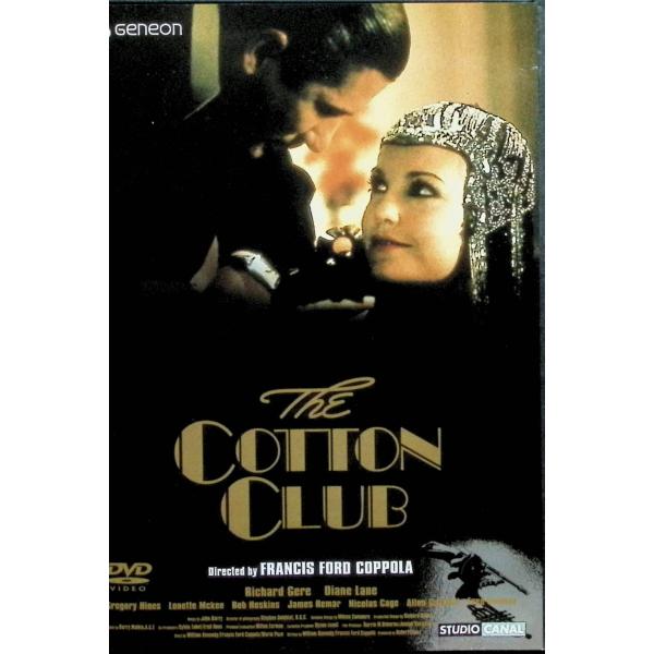 コットンクラブ [DVD] リチャード・ギア、グレゴリー・ハインズ、ダイアン・レイン、監督 フランシス・フォード・コッポラ音声 /  日本語 字幕 /  日本語・英語JAN : 4988102034634DVD/ブルーレイ,外国映画,サスペ...
