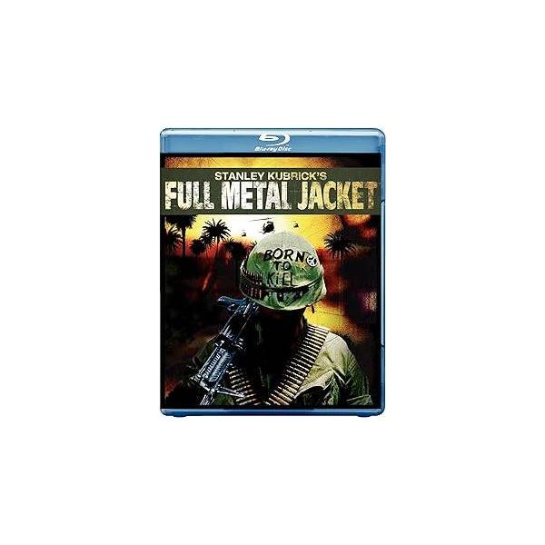 フルメタル・ジャケット  (Blu-ray) マシュー・モディーン (出演), リー・アーメイ (出演), スタンリー・キューブリック (監督)音声 /  英語 字幕 /  日本語・英語JAN : 4988135711533DVD/ブルーレ...