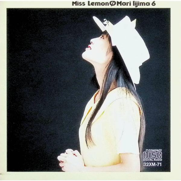 MISS LEMON 飯島真理JAN/品番  4988029004239　イーストウエスト・ジャパンUsed ItemCD,邦楽