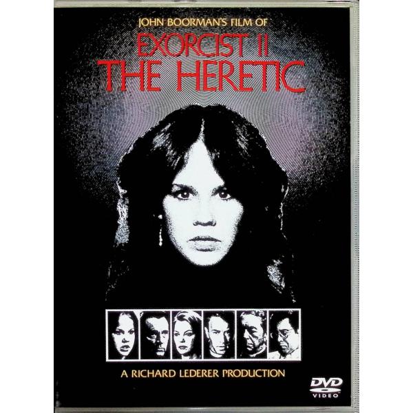 エクソシスト2 [DVD] リンダ・ブレア、リチャード・バートン、ルイーズ・フレッチャー、監督 ジョン・ブアマン音声 /  英語 字幕 /  日本語・英語・タイ語・中国語・韓国語・インドネシア語・フランス語・スペイン語JAN : 49881...