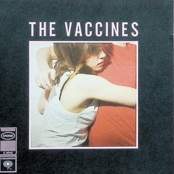 WHAT DID YOU EXPECT FR ザ・ヴァクシーンズ【JAN/品番】0886978414526/88697841452COLUMColumbiaCD,洋楽