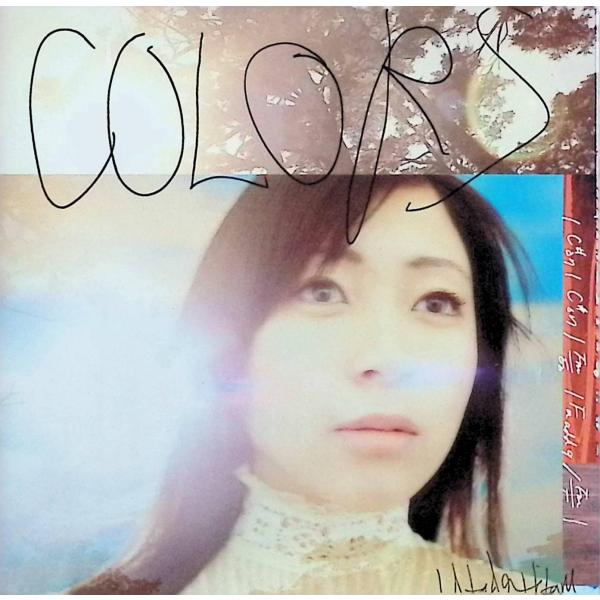 COLORS 宇多田ヒカルJAN/品番  4988006181823　EMIミュージック・ジャパンユニバーサル ミュージック (e)CD,邦楽