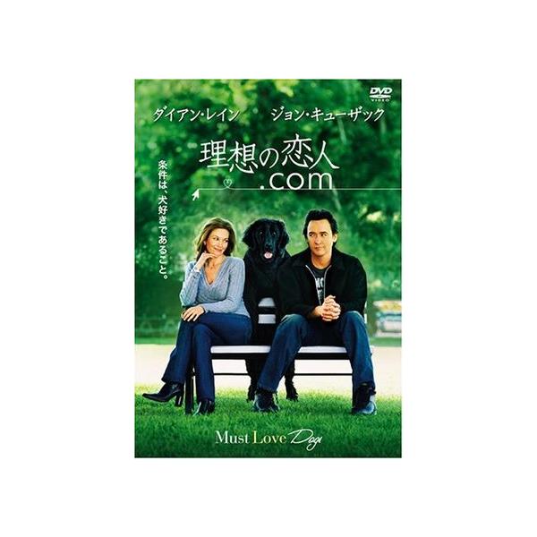 理想の恋人.com [DVD] ダイアン・レイン (出演), ジョン・キューザック (出演), ゲイリー・デビッド・ゴールドバーグ (監督, 脚本)音声 /  日本語・英語 字幕 /  日本語・英語JAN : 4988135565679DV...