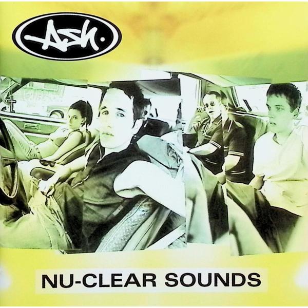 ニュークリア・サウンズ ASH【JAN/品番】4988017081020/アリスタジャパンAriola JapanCD,洋楽
