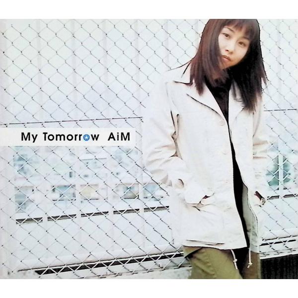 My Tomorrow(通常盤)（スリムケース） AiMJAN/品番  4513244007170　インターチャネルIndex Music CorpCD,邦楽