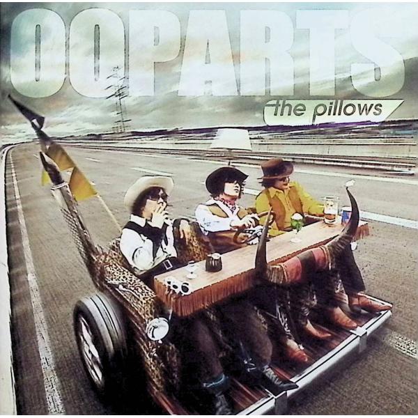OOPARTS（初回生産限定盤・DVD付） the pillowsJAN/品番  4988064239382　avex traxエイベックストラックスCD,邦楽