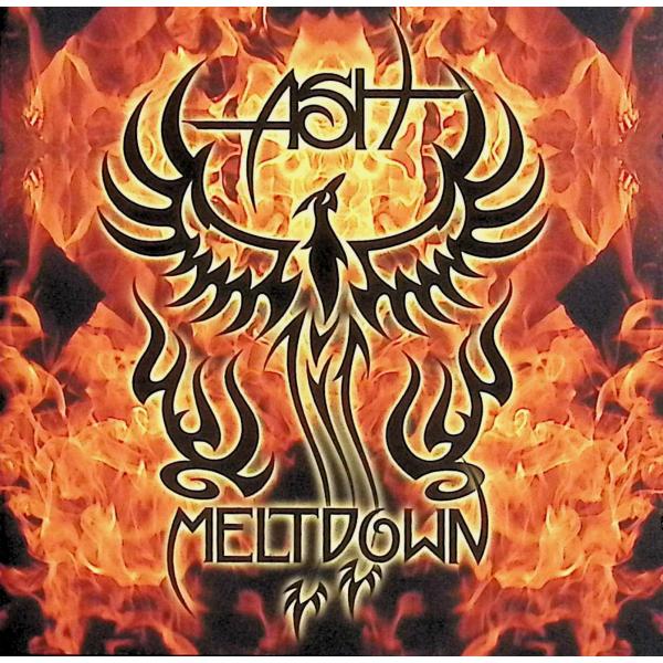 Meltdown ASH【JAN/品番】5050467319721/5046731972Warner Bros UKInfectiousCD,洋楽
