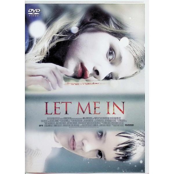 モールス [DVD] クロエ・グレース・モレッツ、コディ・スミット＝マクフィー、監督 マット・リーブス音声 /  日本語・英語 字幕 /  日本語・英語JAN : 4907953042209DVD/ブルーレイ,外国映画,サスペンス / ホラー