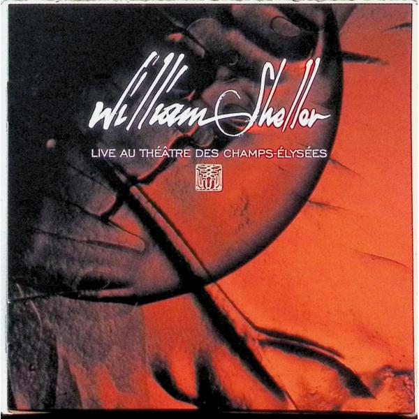 Live - Th??Tre Des Champs（2枚組） William Sheller【JAN/品番】0731454840927/UniversalPolygramCD,洋楽