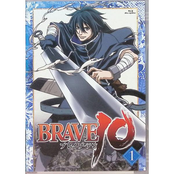 BRAVE10 第1巻  (Blu-ray＋CD) 小野大輔 (出演), 柿原徹也 (出演), 佐山聖子 (監督)JAN : 4935228116119メディアファクトリーDVD/ブルーレイ,アニメ,テレビアニメ / OVA