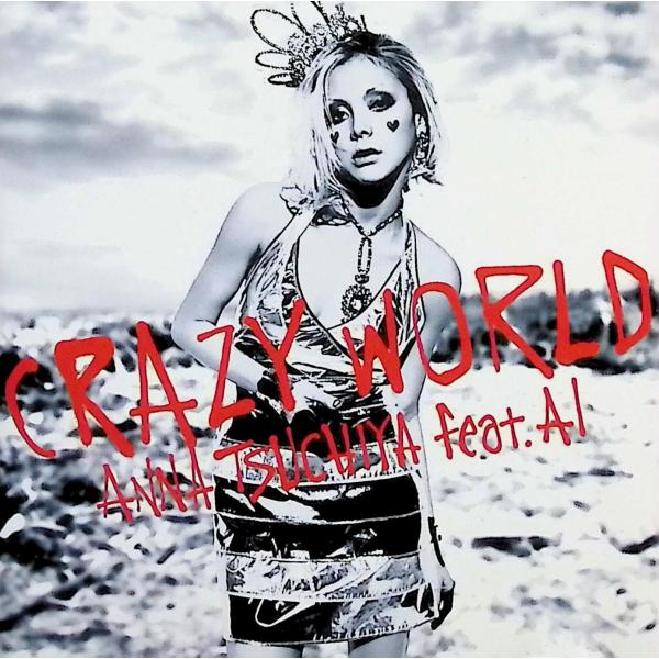 Crazy World 土屋アンナJAN/品番  4945817402783　カッティング・エッジMad PrayCD,邦楽