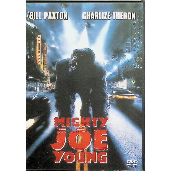 マイティ・ジョー [DVD] シャーリーズ・セロン (出演), ビル・パクストン (出演), ロン・アンダーウッド (監督)音声 /  日本語・英語 字幕 /  日本語・英語JAN : 4959241936882DVD/ブルーレイ,外国映画...