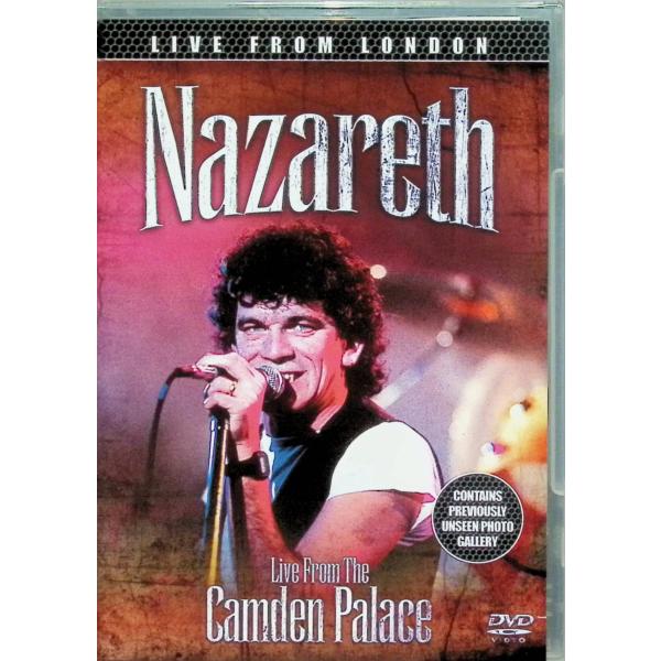 グレイテスト・ヒッツ・ライヴ・フロム・ロンドン1985 [DVD] ナザレス音声 /   字幕 /  JAN : 4562387190096ワードレコーズDVD/ブルーレイ,ミュージック,洋楽