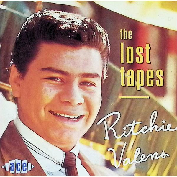 The Lost Tapes Ritchie Valens【JAN/品番】0029667131728/Del-Fi RecordsCD,洋楽