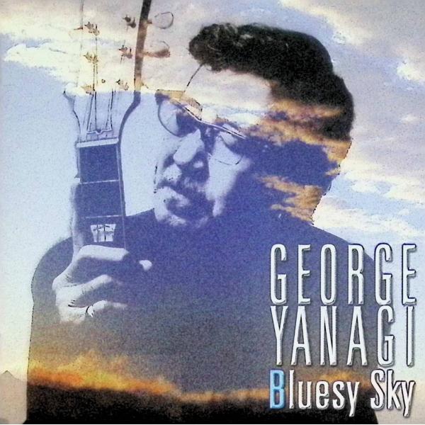 Bluesy Sky 柳ジョージJAN/品番  4988007172974　日本クラウンCD,邦楽