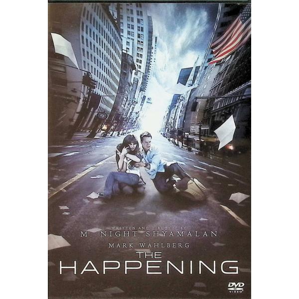 ハプニング (特別編) [DVD] マーク・ウォールバーグ (出演), ズーイー・デシャネル (出演), M・ナイト・シャマラン (監督)音声 /  日本語・英語 字幕 /  日本語・英語JAN : 4988142726025DVD/ブルー...