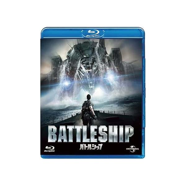 バトルシップ[Blu-ray]- テイラー・キッチュ、リーアム・ニーソン、リアーナ、監督ピーター・バーグ音声 /  日本語・英語 字幕 /  日本語・英語JAN : 4988102131968DVD/ブルーレイ,外国映画,アクション