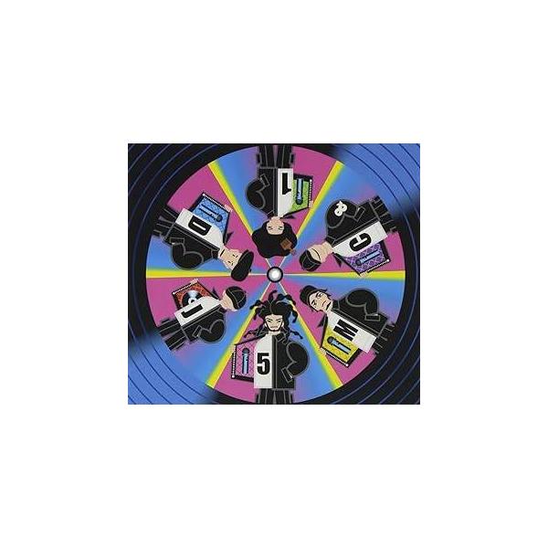 5MC&amp;1DJ nobody knowsJAN : 4547403005028ソニー・ミュージックアソシエイテッドレコーズSmej AssociatedCD、邦楽