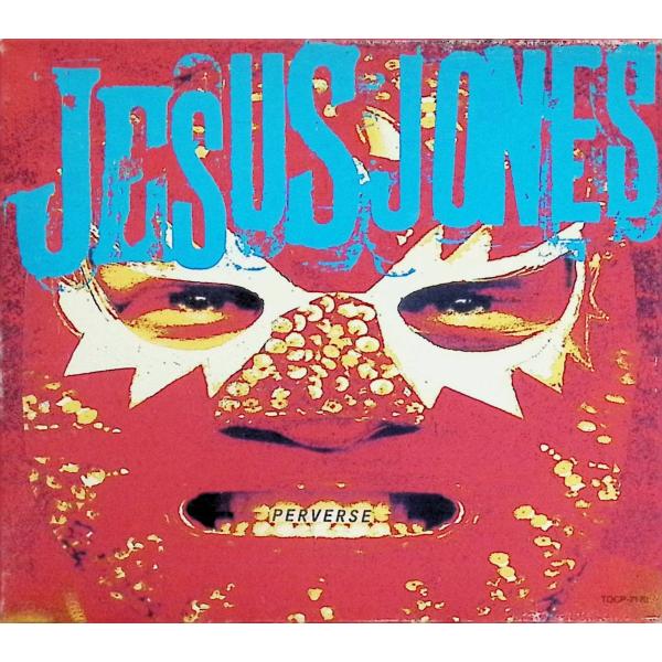 パーヴァース Jesus Jones（ジーザス・ジョーンズ）【JAN/品番】4988006670891/EMIミュージック・ジャパンユニバーサル ミュージック (e)CD,洋楽