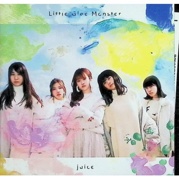 juice（2枚組） Little Glee MonsterJAN/品番  4547366337969　SMRCD,邦楽