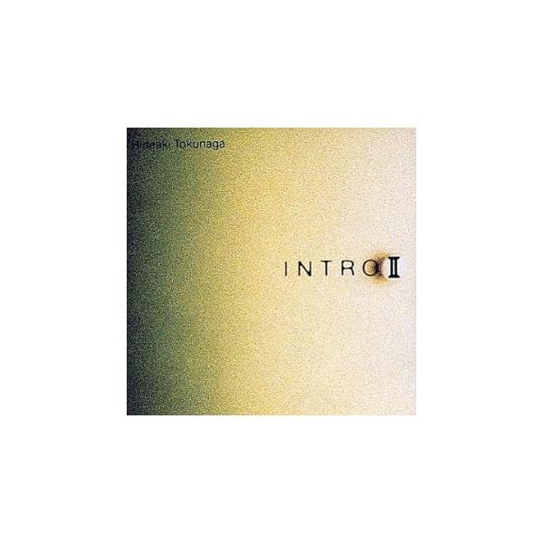 INTRO. II 徳永英明JAN/品番  4988015045321　アポロンCD,邦楽