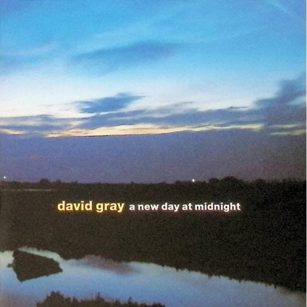 New Day at Midnight デイヴィッド・グレイJAN : 0078636815428Ato RecordsAto/bmgCD,洋楽